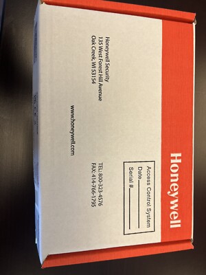 Control Panels & Keypads - Dual Reader