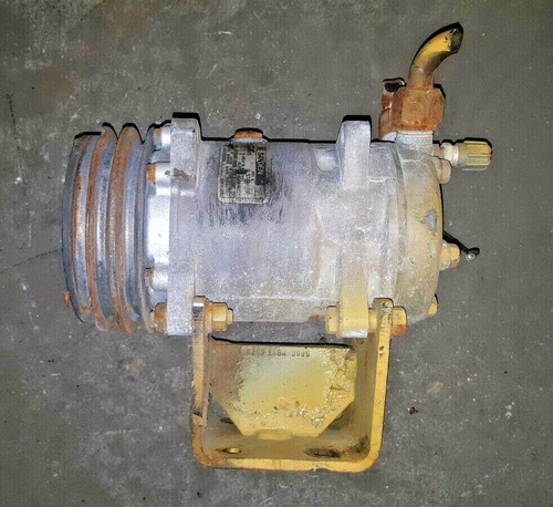 SANDEN 5742 AC COMPRESSOR 6511544 | eBay