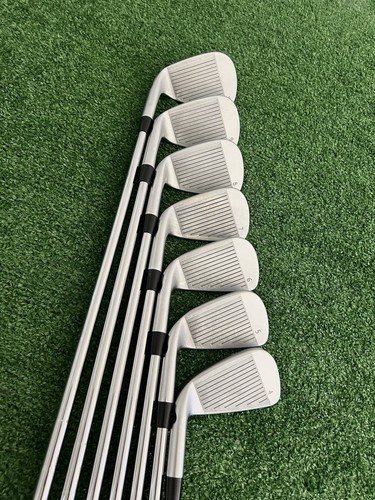 Ping i200 Iron Set 4-W / Ping AWT 2.0 Lite Soft Regular | eBay