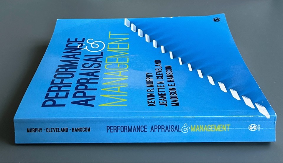 Performance Appraisal & Management - Kevin R. Murphy - Paperback - Good ...