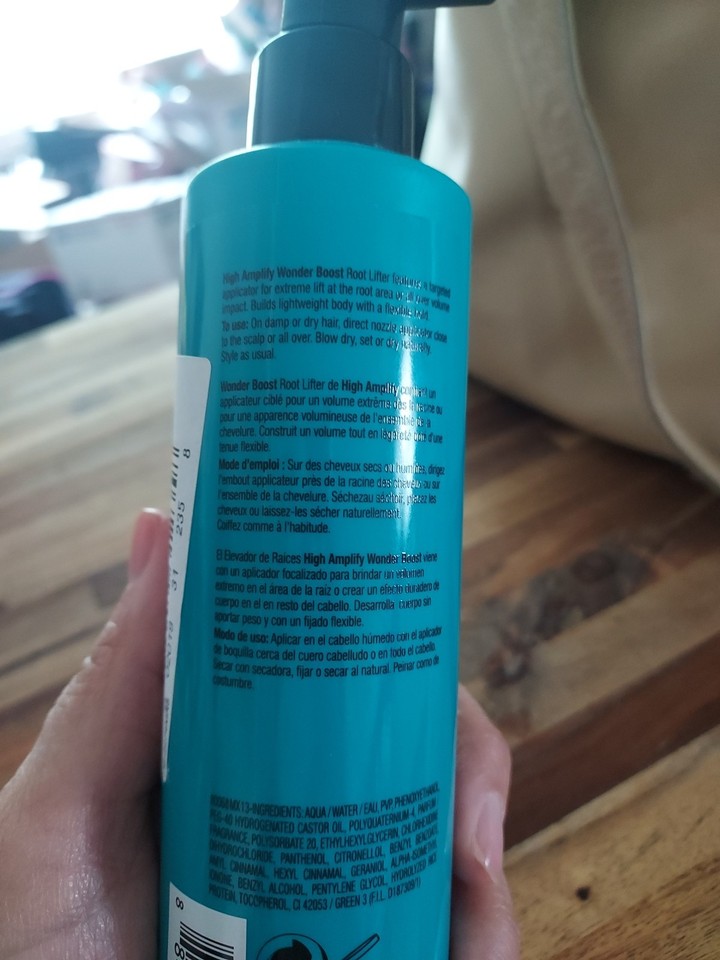 Matrix Total Results - HIGH AMPLIFY Wonder Boost Root Lifter 8.5 oz New ...