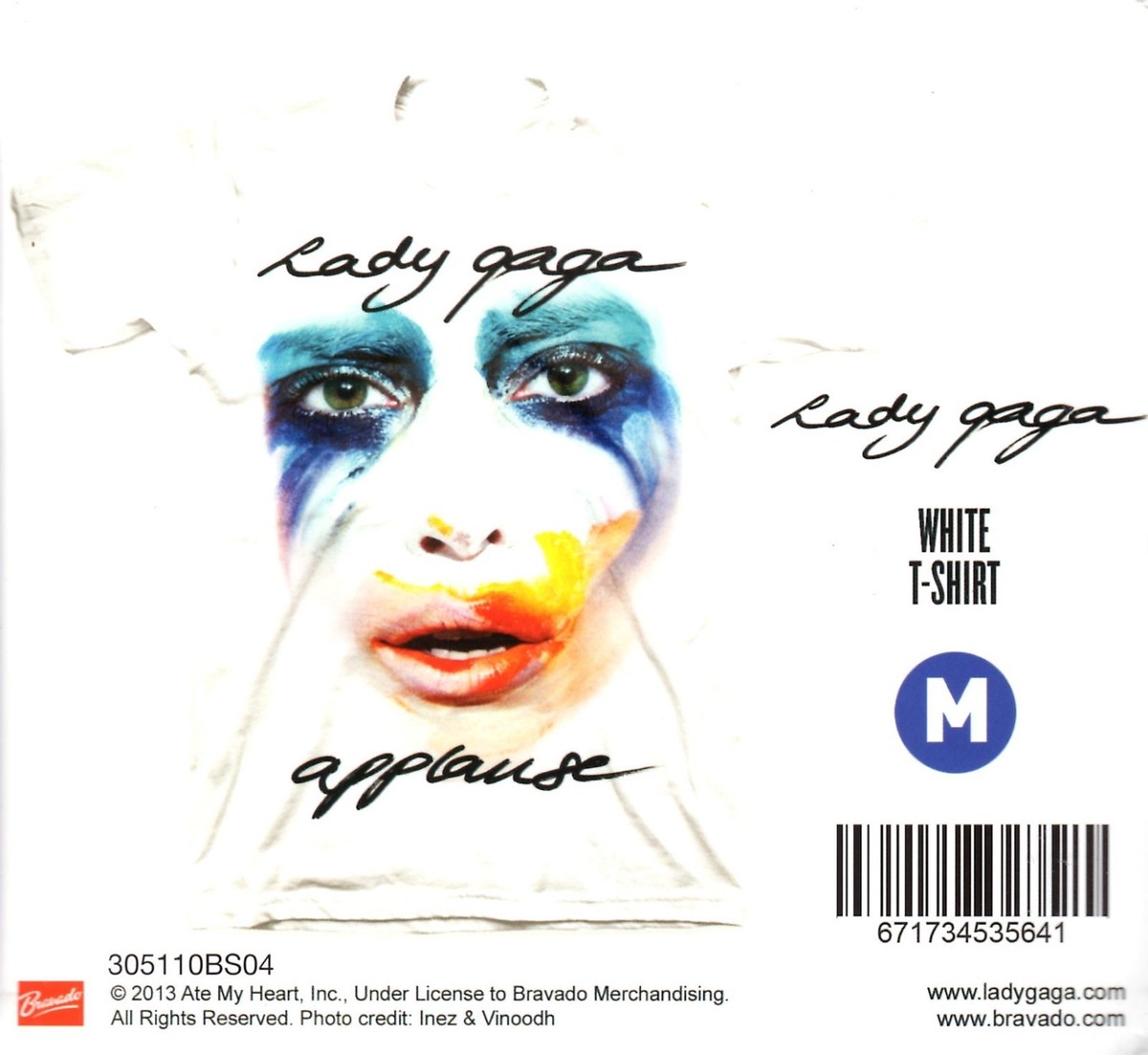 Lady Gaga Album Cover Applause Lady Gaga 10 Years Of Artpop – AATMA