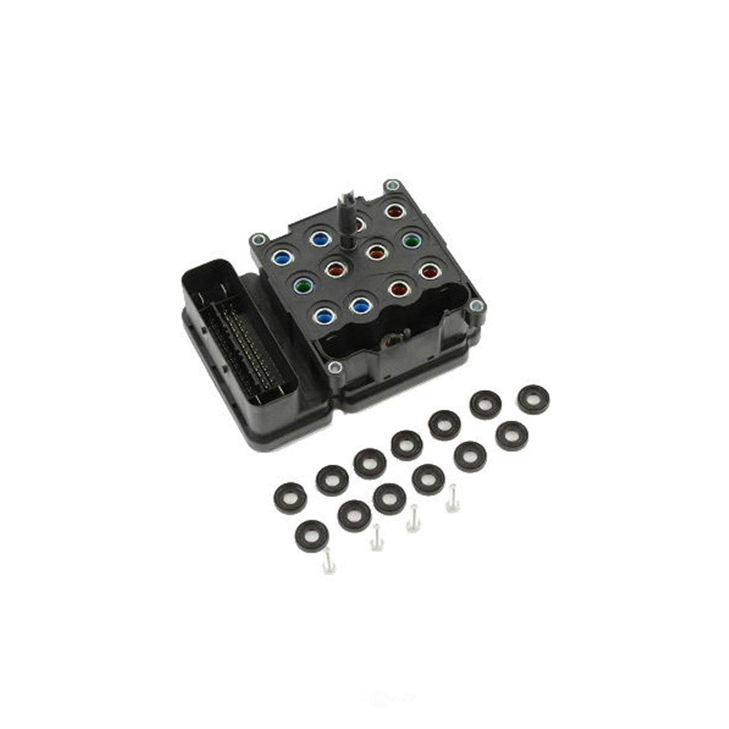ABS Control Module Mopar 68049852AB fits 2009 Jeep Wrangler for sale ...