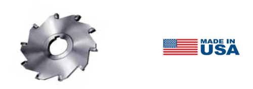 HS CARB TIP SIDE MILL CUTTER-USA--CL ITEM NUMBER CT740C 5X34X114 (GI ...