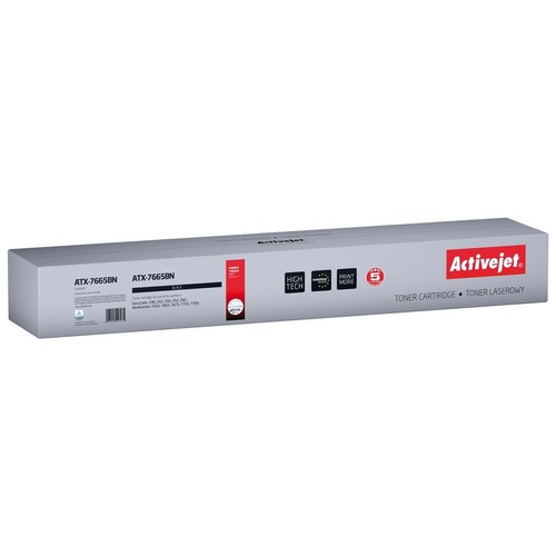 Toner Activejet ATX-7665BN Noir 5901443118275 | eBay