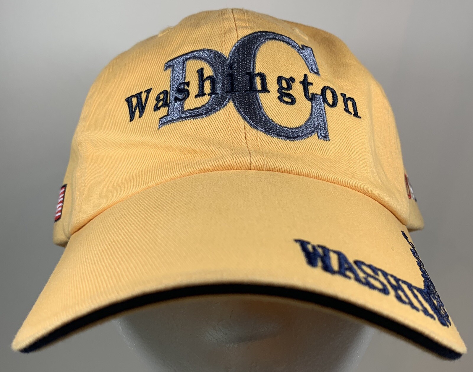 WASHINGTON DC Baseball Cap US Captial Government White House Hat ...