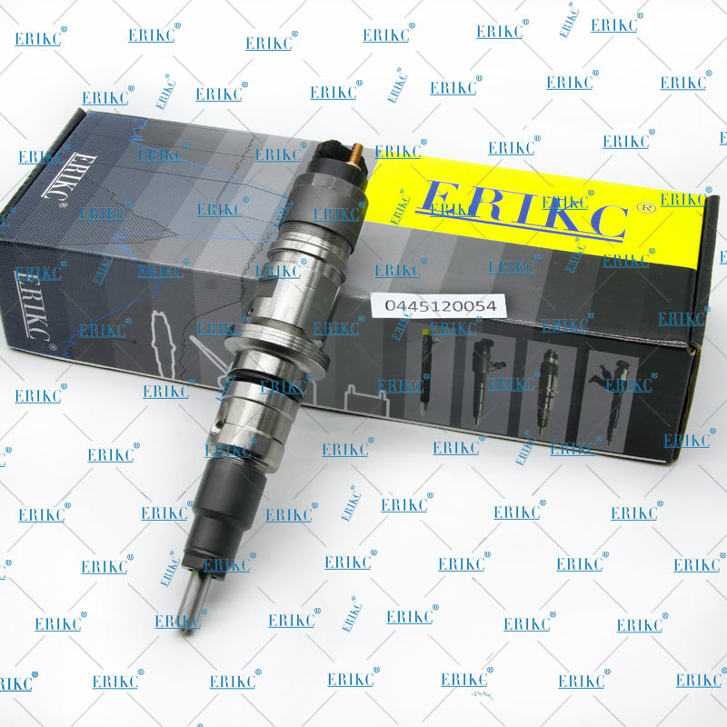 0445120054 Common Rail Diesel Injector 0 445 120 054 for Iveco Euro ...