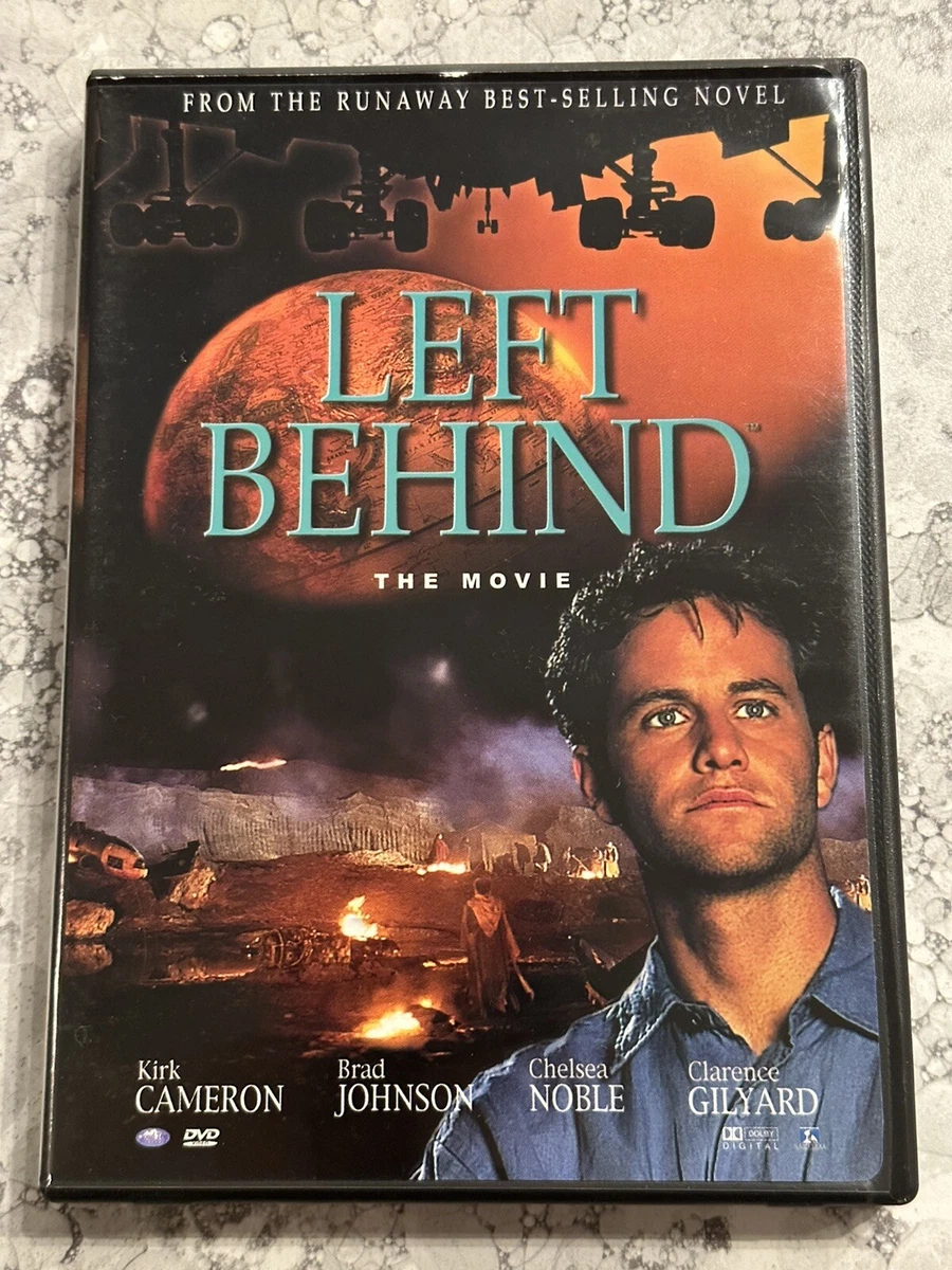 Left Behind Kirk Cameron