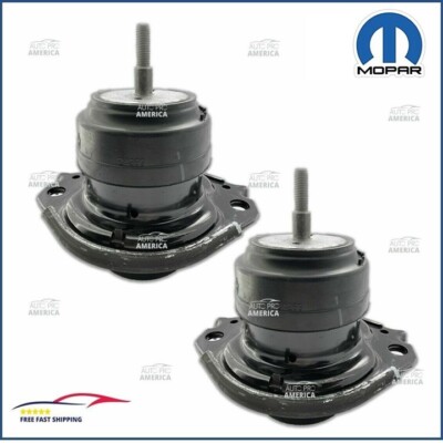 11-2025 JEEP DURANGO GRAND CHEROKEE LH&RH ENGINE MOUNTS 68252522AA ...