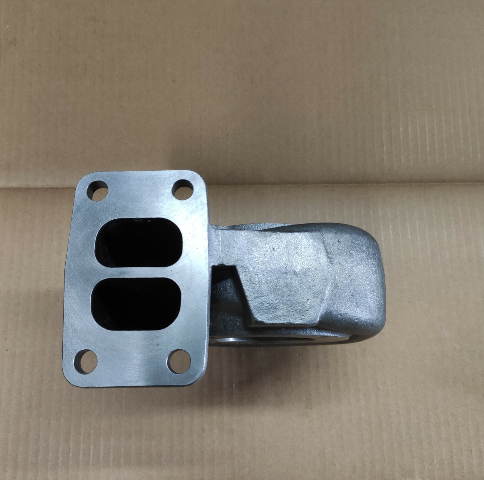 Holset HX35 T3 16cm Twin Scroll Turbocharger Housing Turbine Housing ...