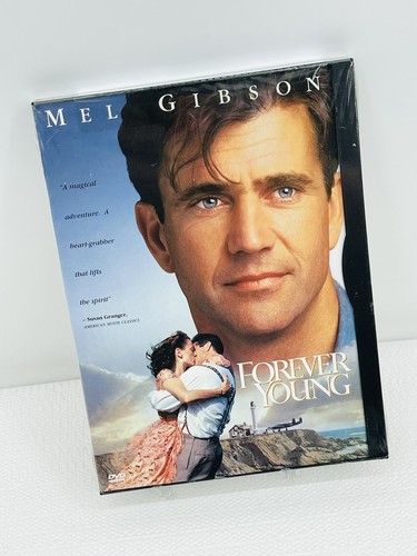 Forever Young (DVD, 1997) No Gibson, Elijah Wood , Jamie Lee Curtis | eBay