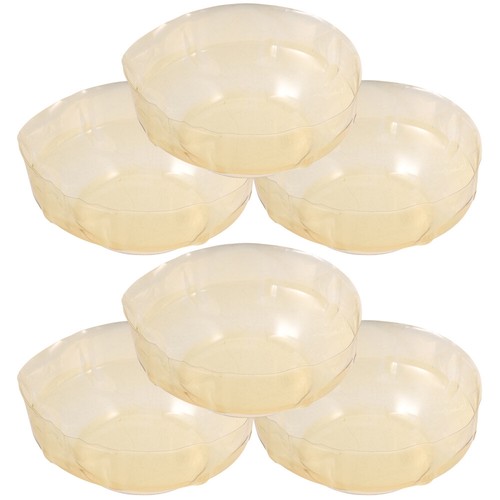 6 Pcs Smoke Detector Cover for Painters Fire Alarm Covers Plastic Dust ...