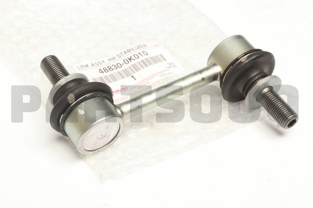 Toyota Genuine OEM 48830-0k010 Link ASSY Rear Stabilizer 488300K010 for ...