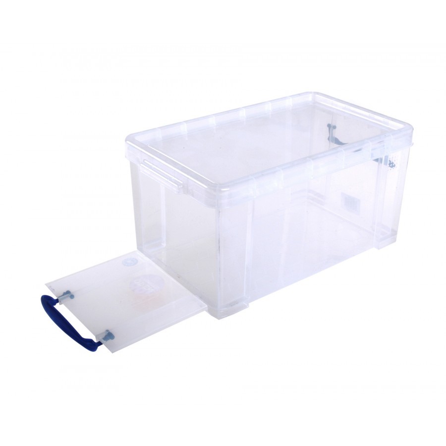 Really Useful Storage Boxes Genuine - Multiple Sizes - 0.14 Litre - 145 ...
