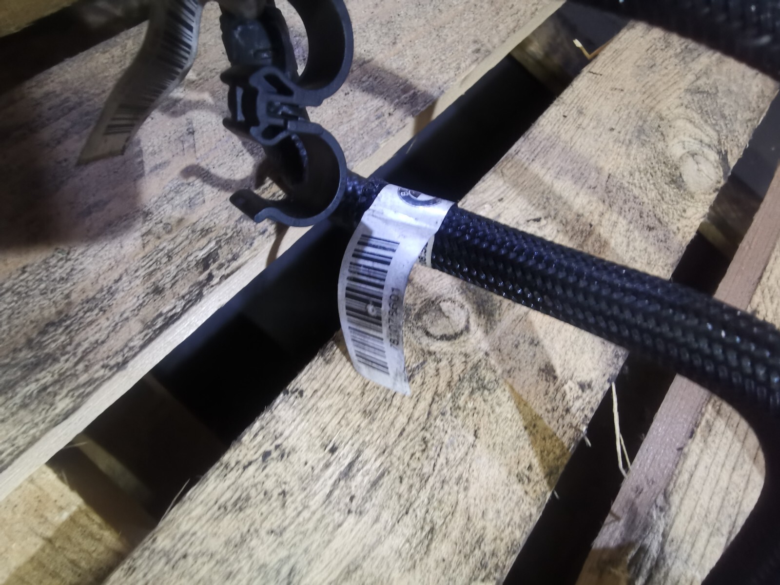 BMW 1 3 SERIES F20 F30 N47 DIESEL FUEL RETURN PIPE HOSE 7810786 RETURN ...