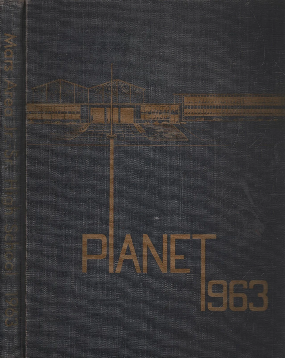 Planets Mars School District Logo