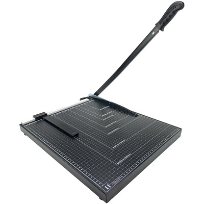18"/21" Paper Cutter A3/B3 Stack Paper Trimmer 12 Sheet Paper Slicer ...