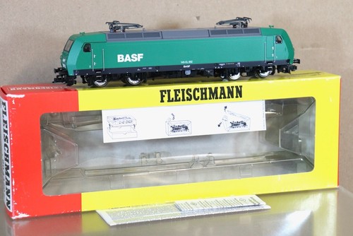 FLEISCHMANN 80 4320 DCC READY DB BASF CLASS BR 145 CL 002 ELECTRIC ...