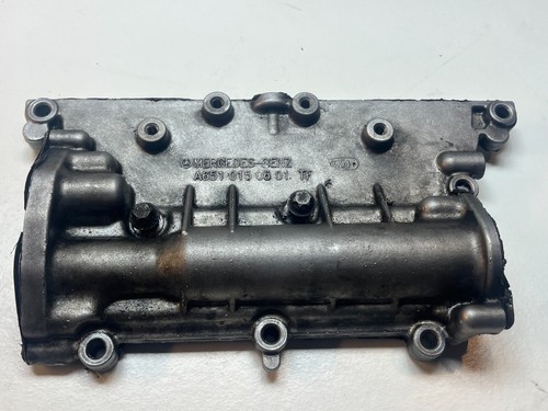 E14* Stirndeckel Mercedes-benz 651924 A6510150601 212 E 250 T CDI | eBay