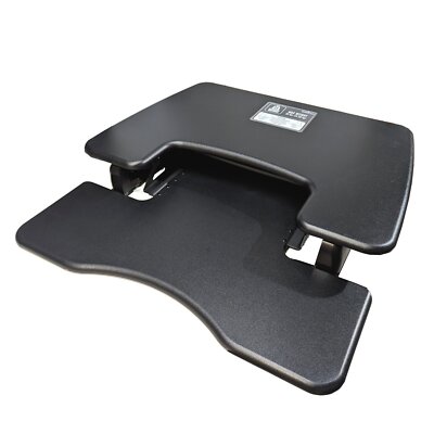 Vari VariDesk Pro Plus 30" Adjustable Height Standing Desk Converter ...