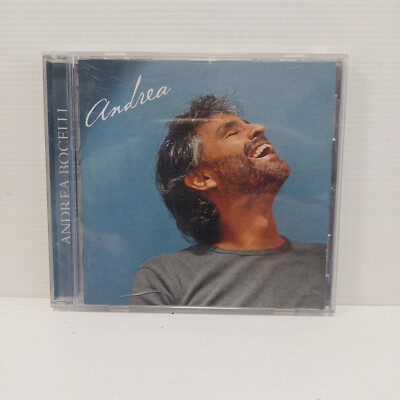 Andrea Bocelli - Andrea CD Free Post 602498679715 | eBay UK