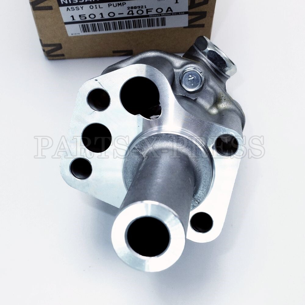 OEM GENUINE NISSAN 240SX 86-97 TRUCK HARDBODY 89-93 ENGINE OIL PUMP ...