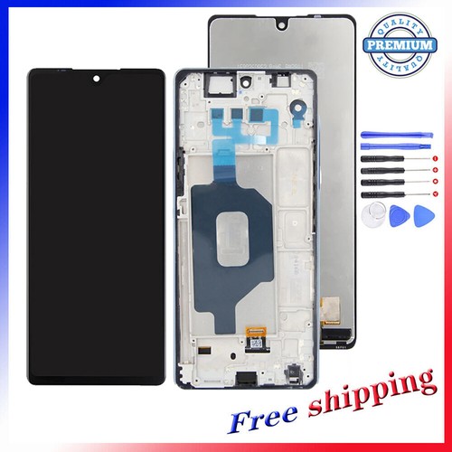 LCD Display Touch Screen Digitizer Replacement For LG Stylo 6 LM-Q730TM ...
