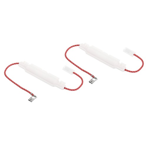 Microwave High Voltage Fuse with Shell, 2 Pack 5KV 0.85A Universal ...