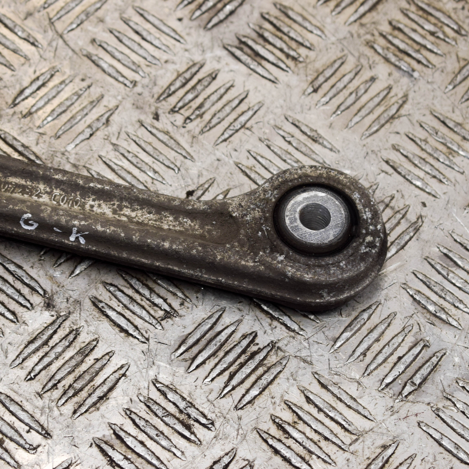 MASERATI GHIBLI M157 Querlenker hinten links 670007252 3.0 Benzin 301kw ...