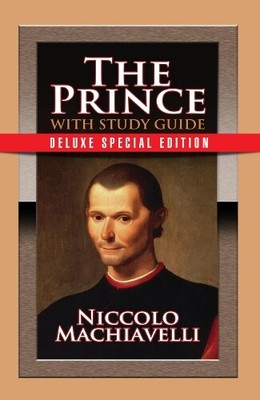 Niccolo Machiavelli The Prince with Study Guide (Paperback) (UK IMPORT ...