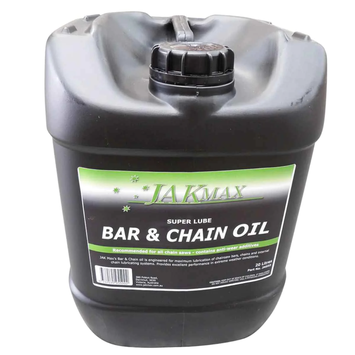 Chainsaw Bar & Chain Oil Jakmax | eBay