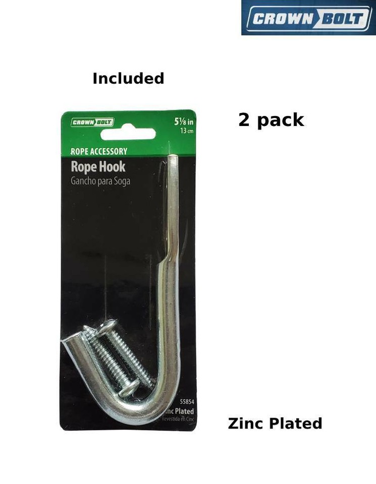 Diamond Braid Poly Rope 3/8" x 100' Polypropylene Everbilt Assorted ...