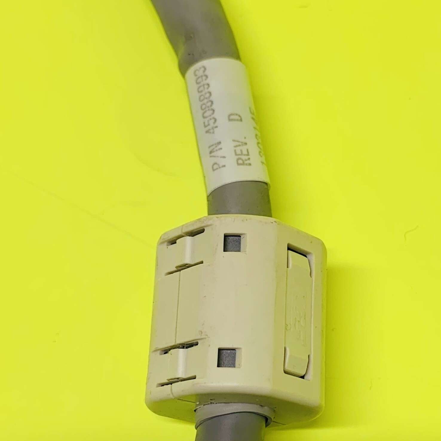 OEM 45088993 EFI FIERY VIDEO INTERFACE CABLE E100 | eBay