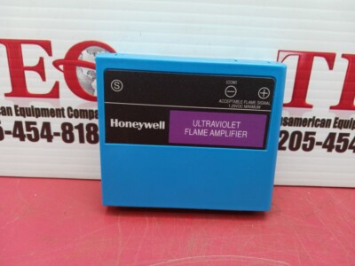 HONEYWELL, Ultraviolet, Flame Amplifier, R7849 A 1023 | eBay