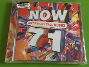 NOW 71: That’s What I Call Music CD Various Artists (2019) New cracked ...