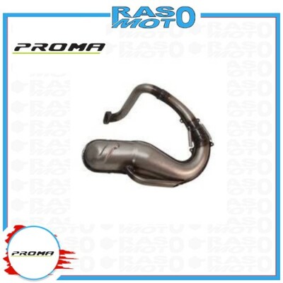 Marmitta Proma Omologata per Vespa 50 L | eBay