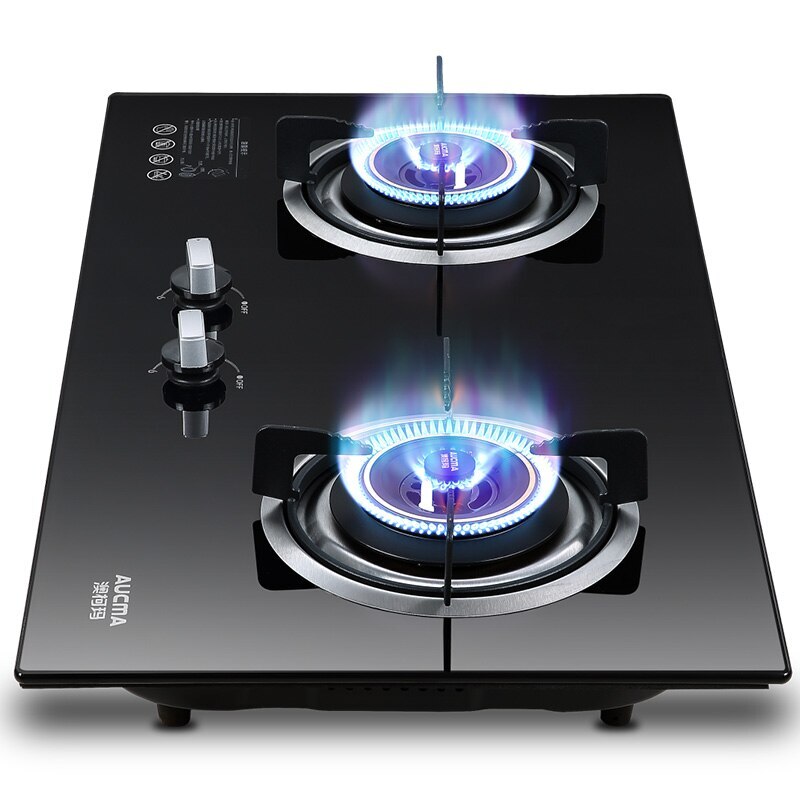 Dual Eyes Cooktop Cooker Gas Cooktops Cooking Stove for Natural or ...