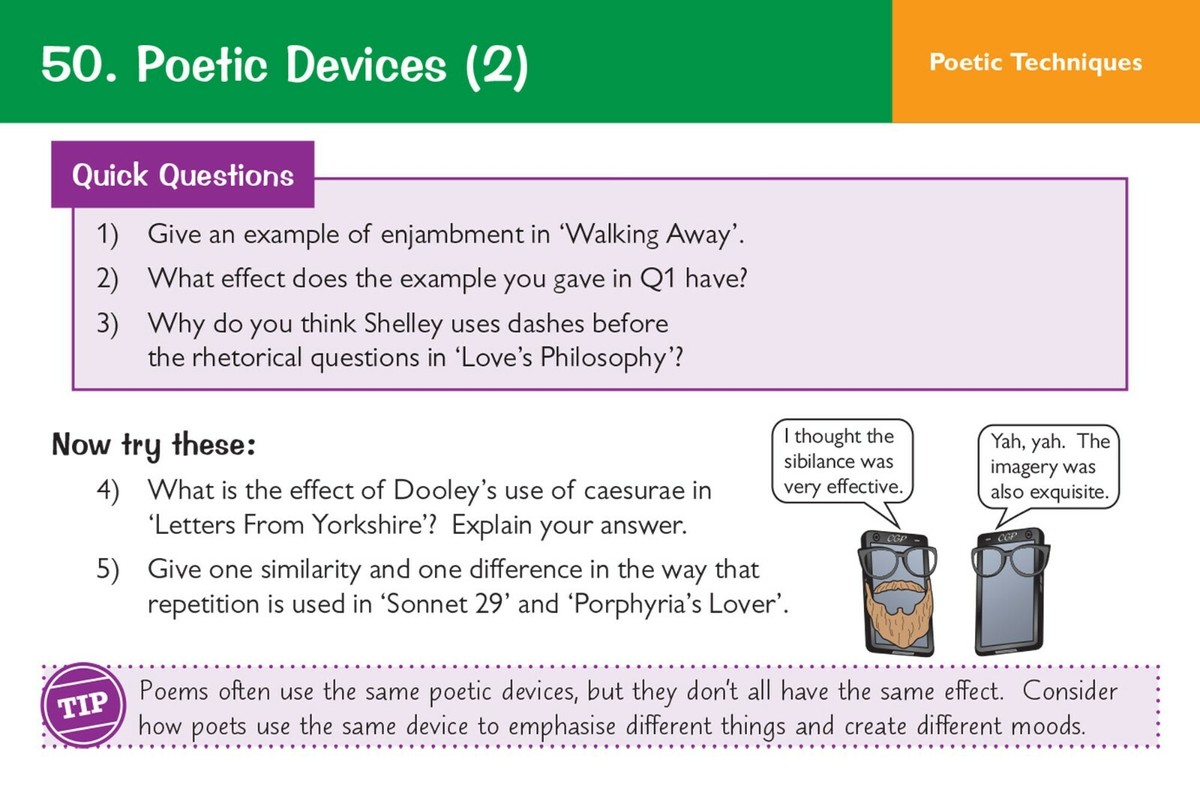 Love And Relationship Poems Gcse Comparison Questions - Infoupdate.org