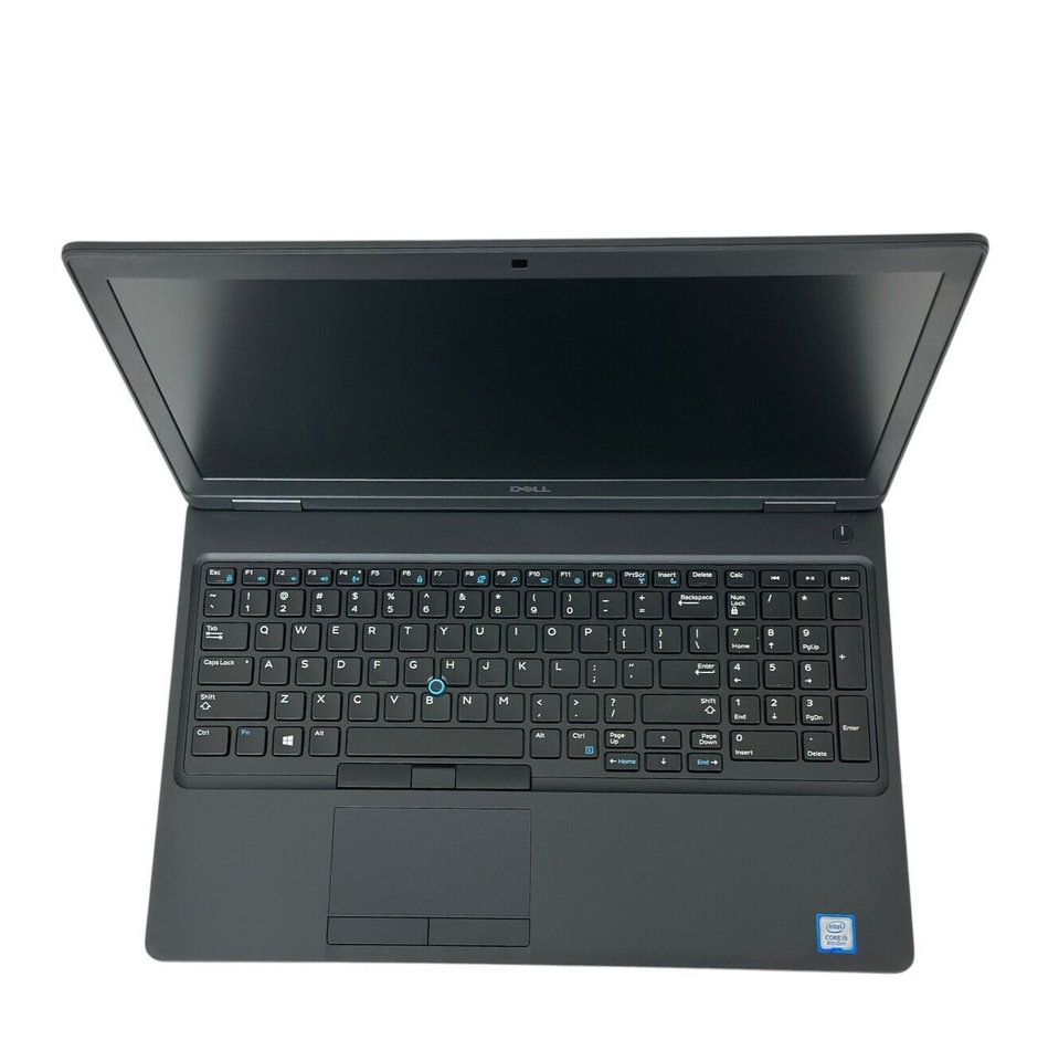Dell Latitude 5590 15.6" Core i5 8250U 1.6GHz 16GB RAM 512GB SSD Win 11 ...