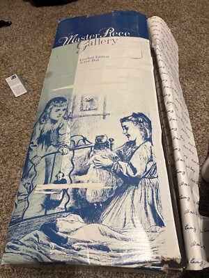 master piece gallery limited edition rosemary and basil doll | eBay