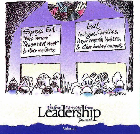 The Best Cartoons from Leadership Journal (Leadership Cartoon Treasury ...