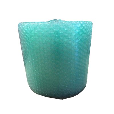 ZV 1/2" x 24" x 100' 100FT Large Recycled Bubble Padding Cushioning ...
