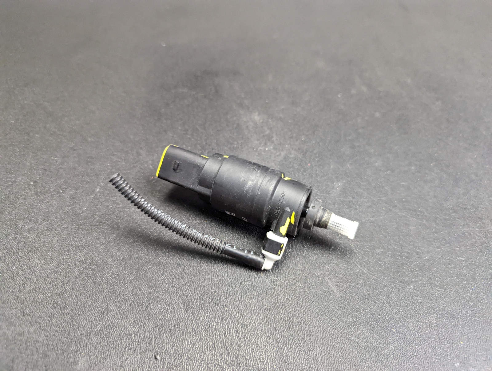 Windshield Washer Pump 2018 BMW X6 67127311440 2015 2016 2017 2019 | eBay