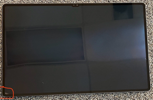 Samsung Galaxy Tab S8 Ultra SM-X900 128GB Wi-Fi, 14.6" *Please Read ...