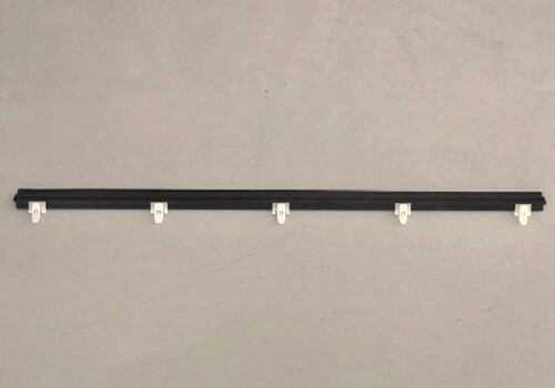 68160-90K01 Toyota Weatherstrip assy, front door glass, outer rh ...