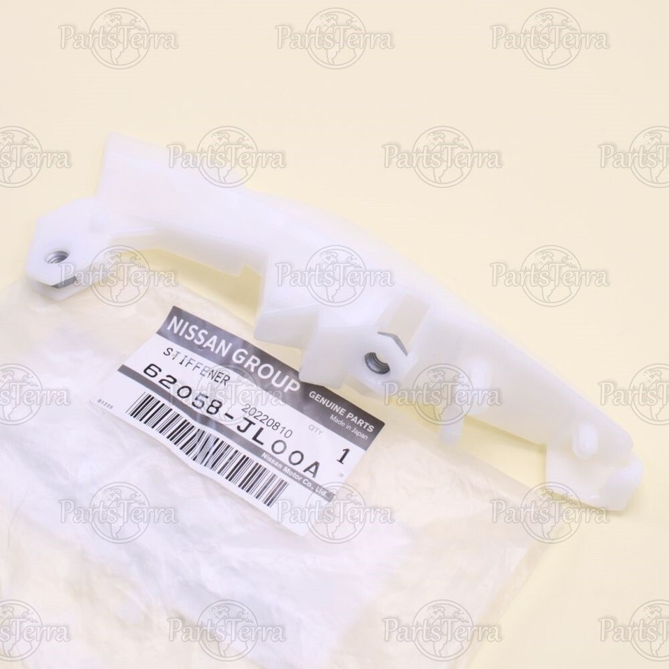 62058-JL00A GENUINE NISSAN INFINITI G37 Q60 FRONT RIGHT BUMPER STIFFENER BRACKET | eBay