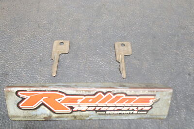 CURTIS KEY SET 2 COUNT Y-15 | eBay