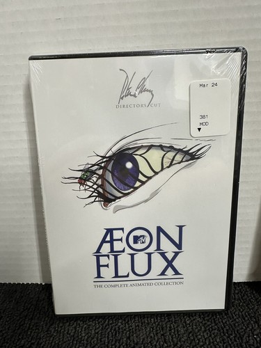 Aeon Flux: The Complete Animated Collection [New DVD] Boxed Set, Full ...
