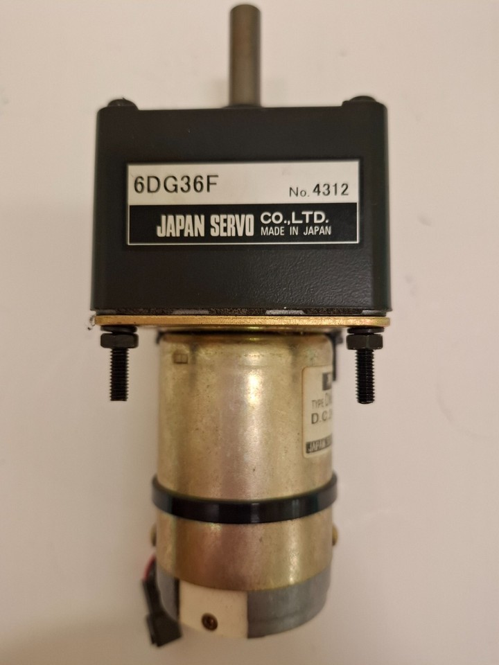 Screen CTP PT-R motor DME44B6HFPB with 6DG36F gears | eBay