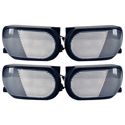 LED Light Kit for Kubota Skid Steer SSV65, SSV65C, SSV65P, SSV65PC ...